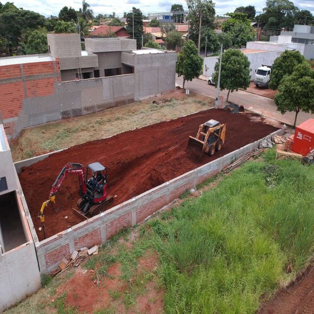 Sazolo Terraplanagem | Piracicaba - SP